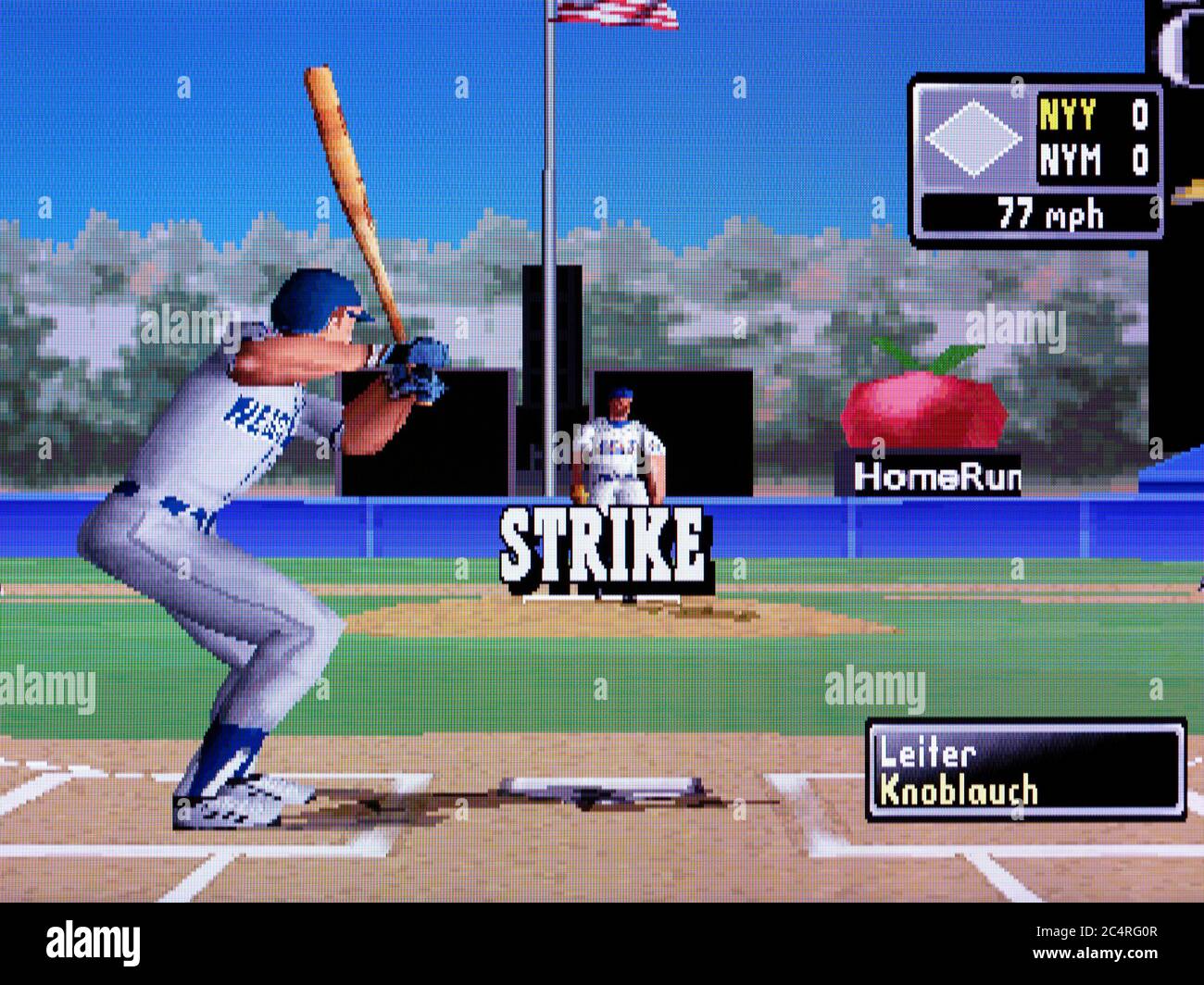 High Heat Baseball 2002 - Sony Playstation 1 PS1 PSX - Editorial use ...