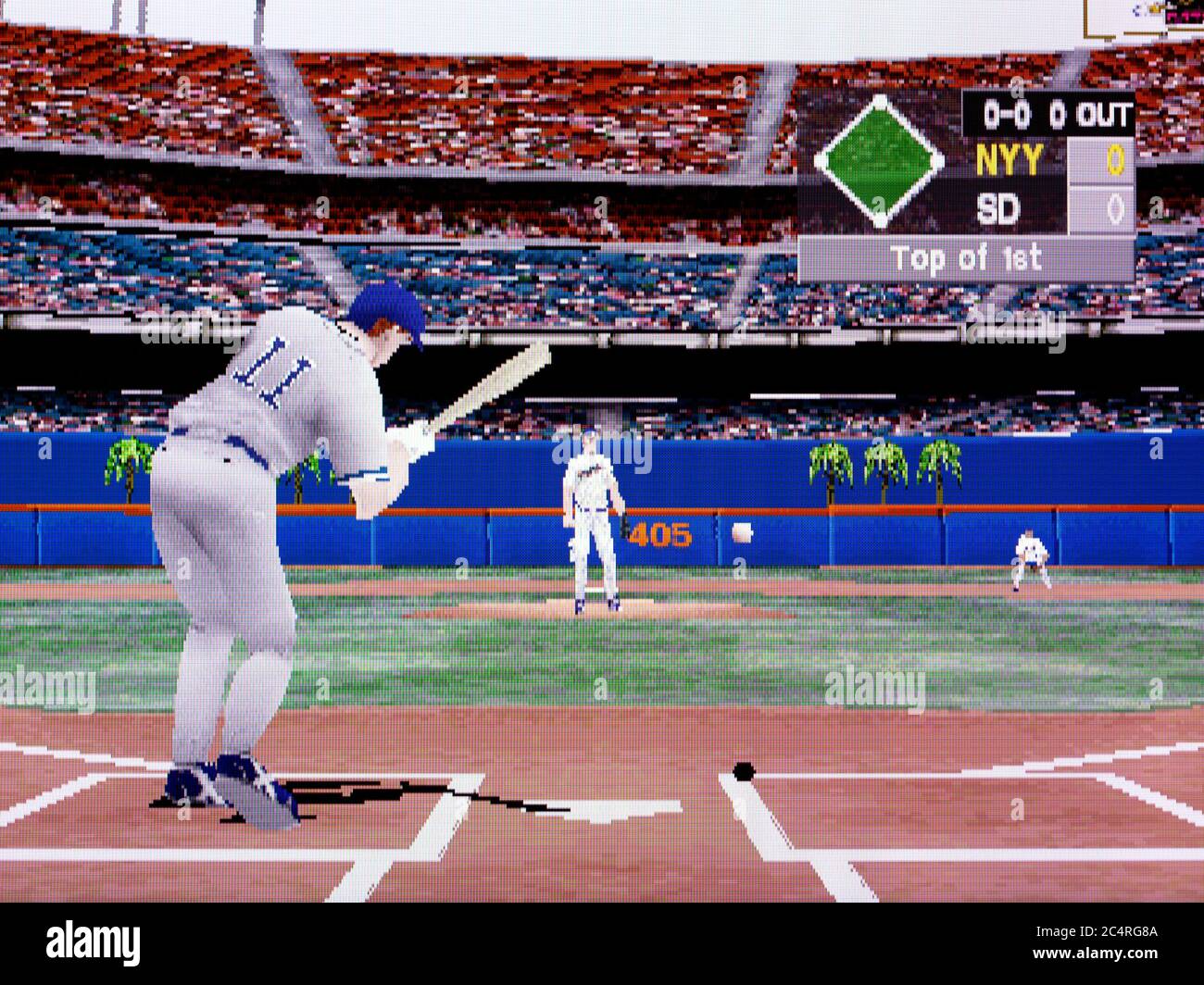 Interplay Sports Baseball 2000 - Sony Playstation 1 PS1 PSX - Editorial ...
