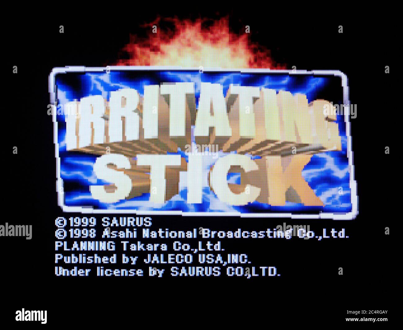 Iritating stick hi-res stock photography and images - Alamy