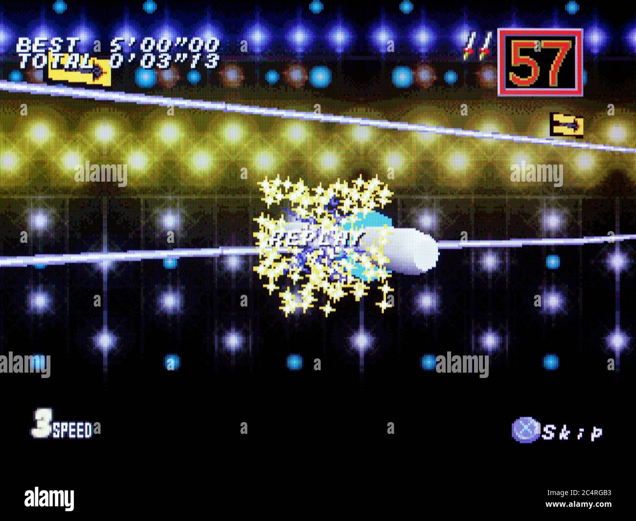 Iritating Stick - Sony Playstation 1 PS1 PSX - Editorial use only Stock ...