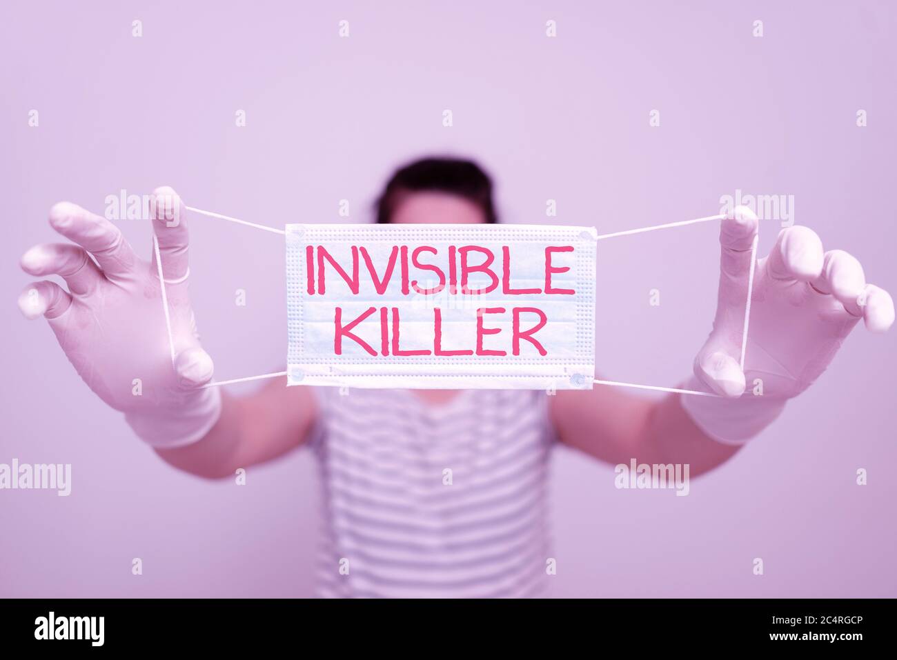 Invisible illness sign hi-res stock photography and images - Alamy
