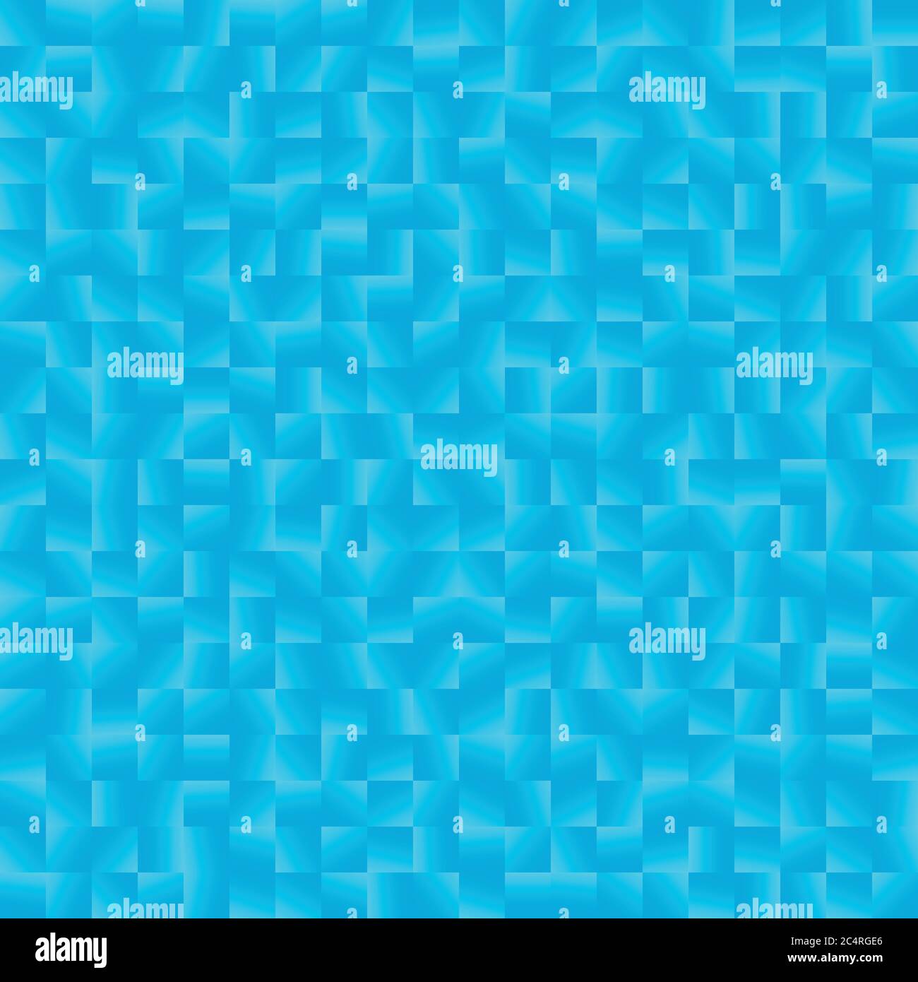 Texture consisting of blue gradient squares.Abstract vector background ...