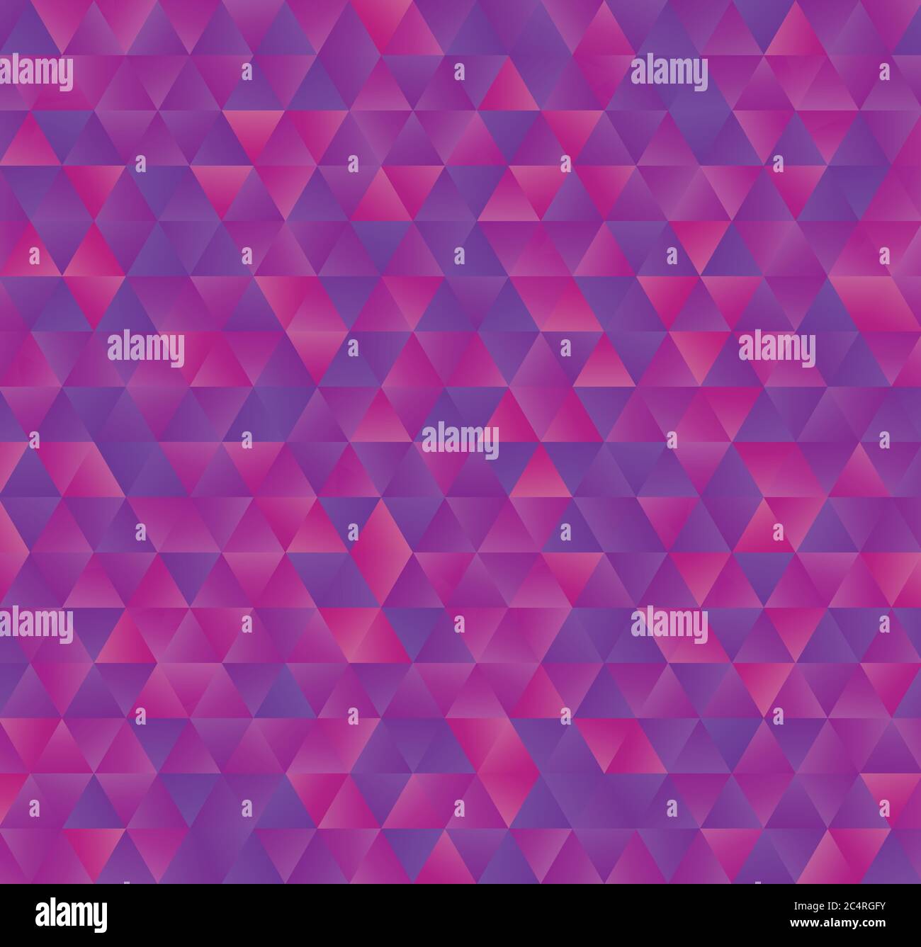 Texture consisting of magenta gradient triangles.Abstract vector ...