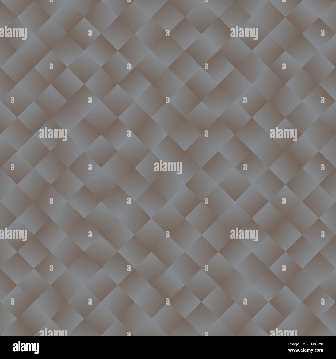 Texture consisting of brown gradient squares.Abstract vector background ...