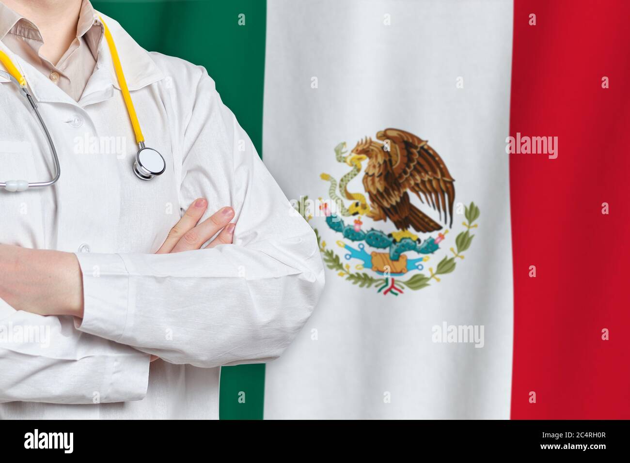 Mexican healthcare hi-res stock photography and images - Alamy
