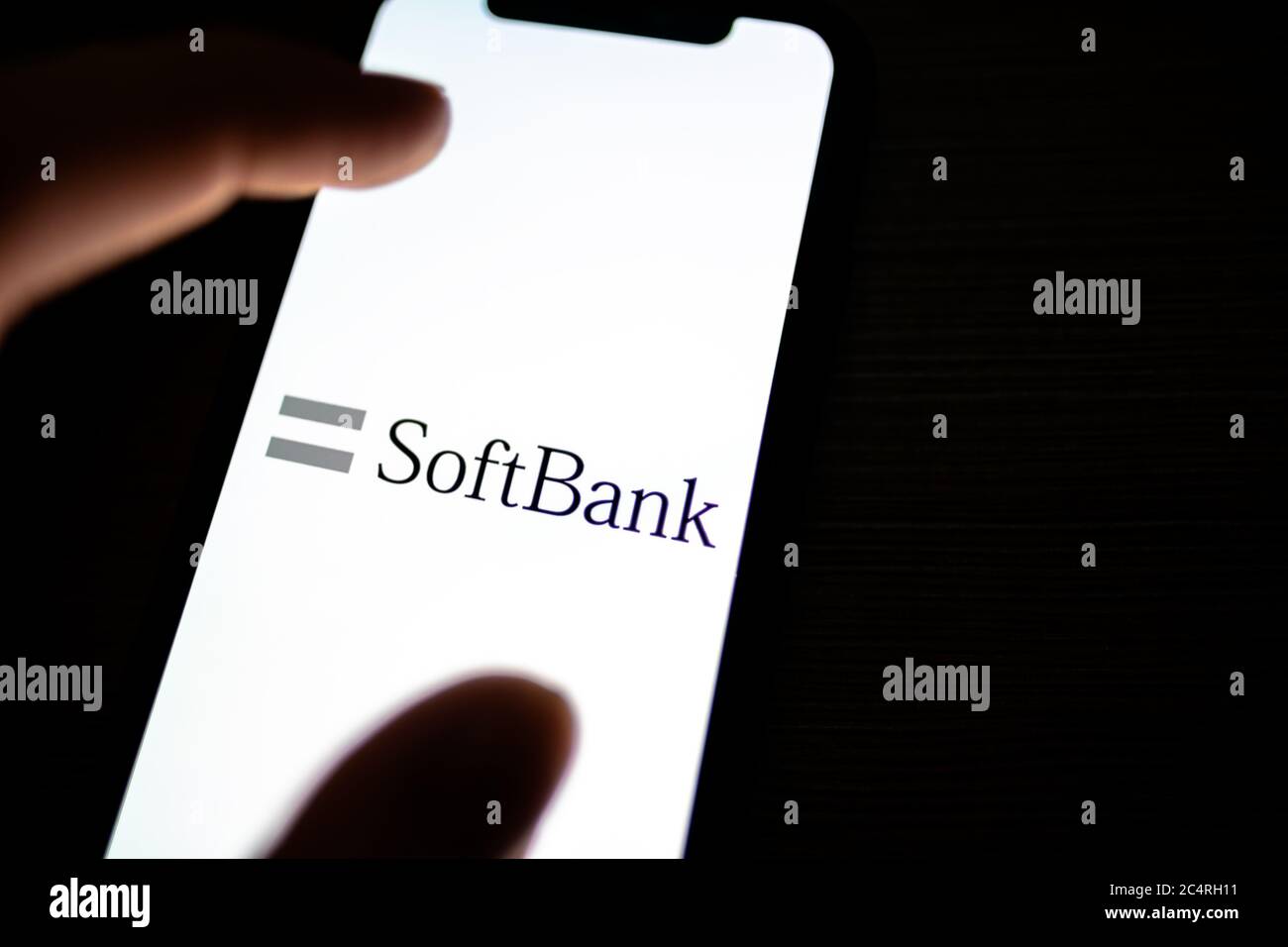 Softbank icon hi-res stock photography and images - Alamy