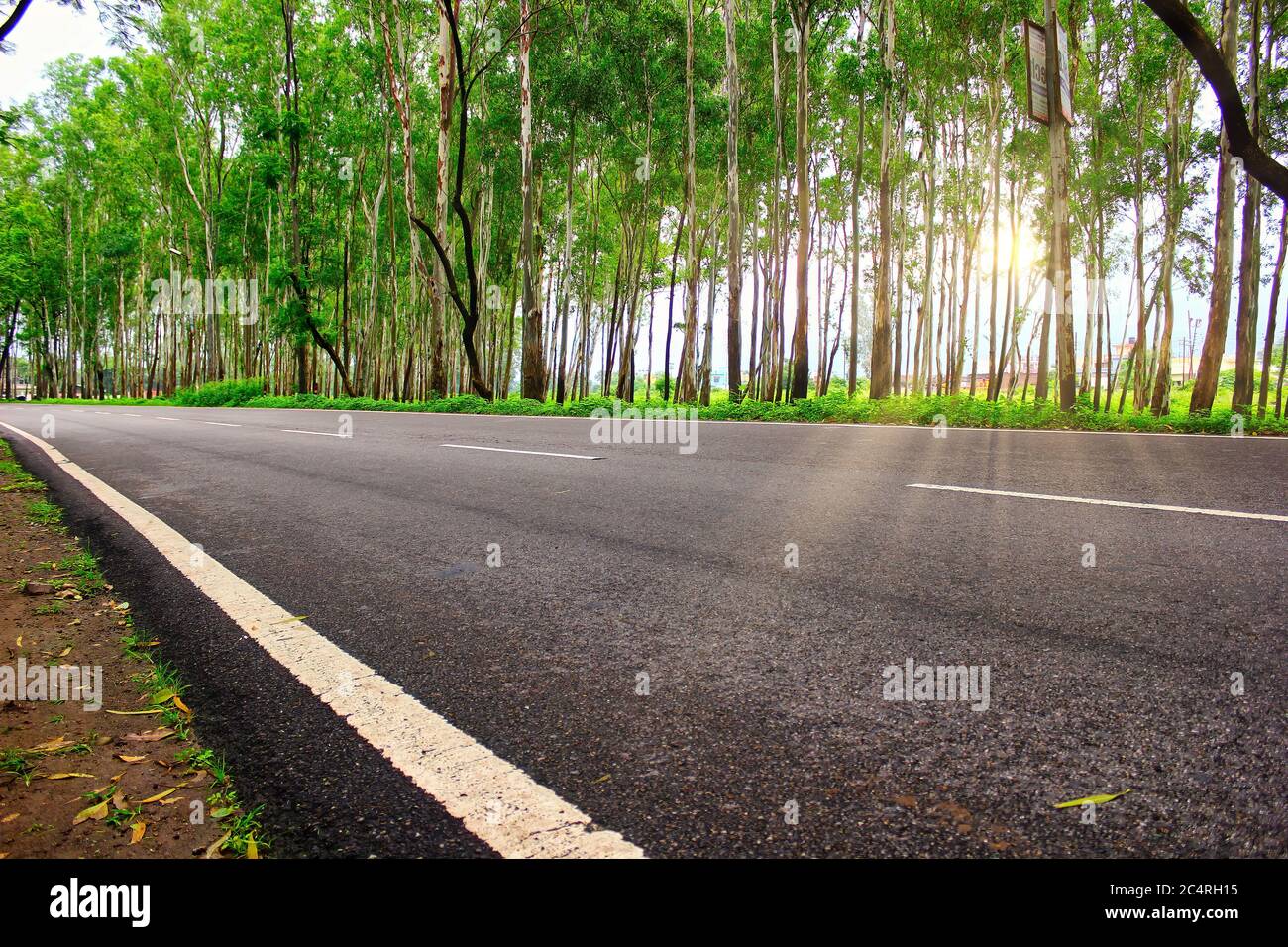 Damber road hi-res stock photography and images - Alamy