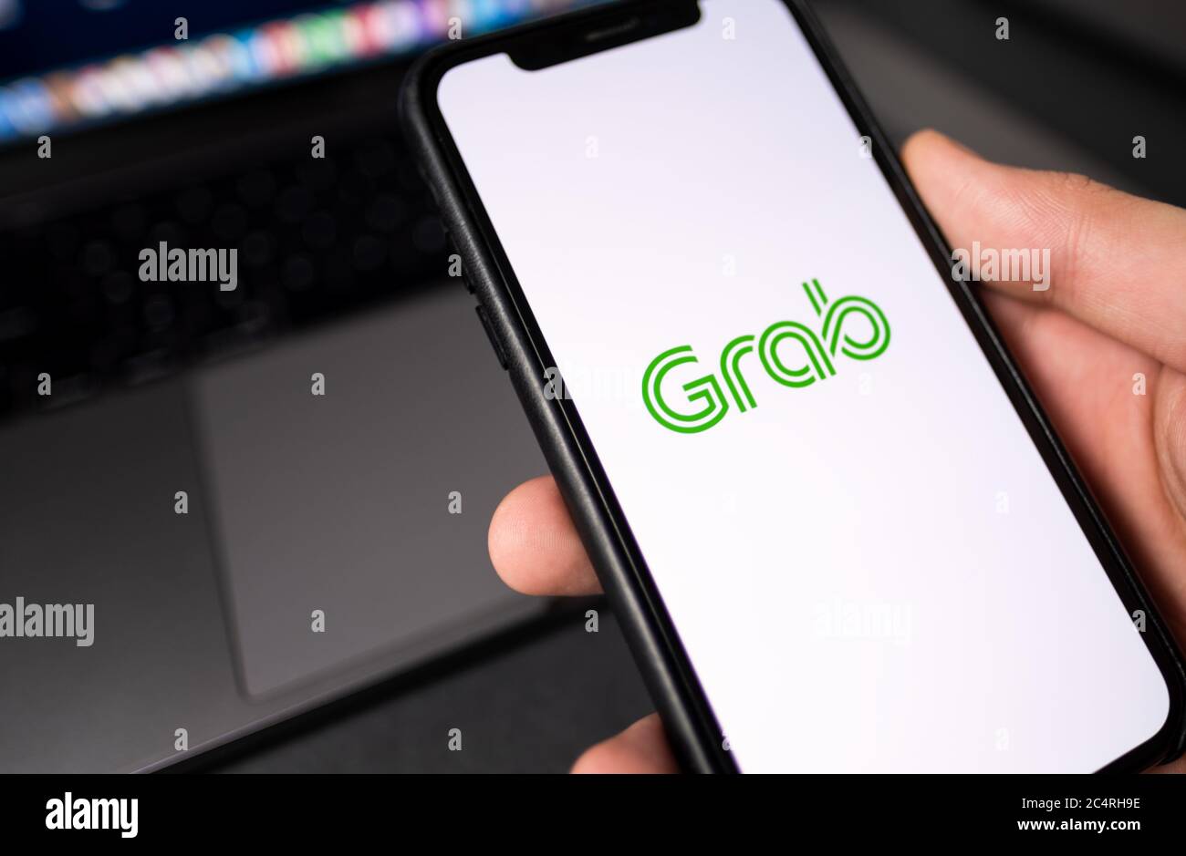 Grab car hi-res stock photography and images - Alamy