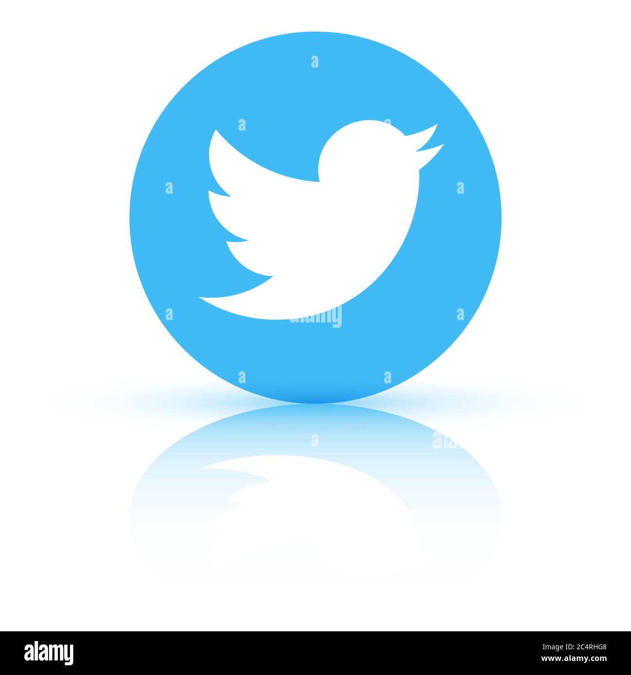 Twitter mirror Stock Vector Images - Alamy