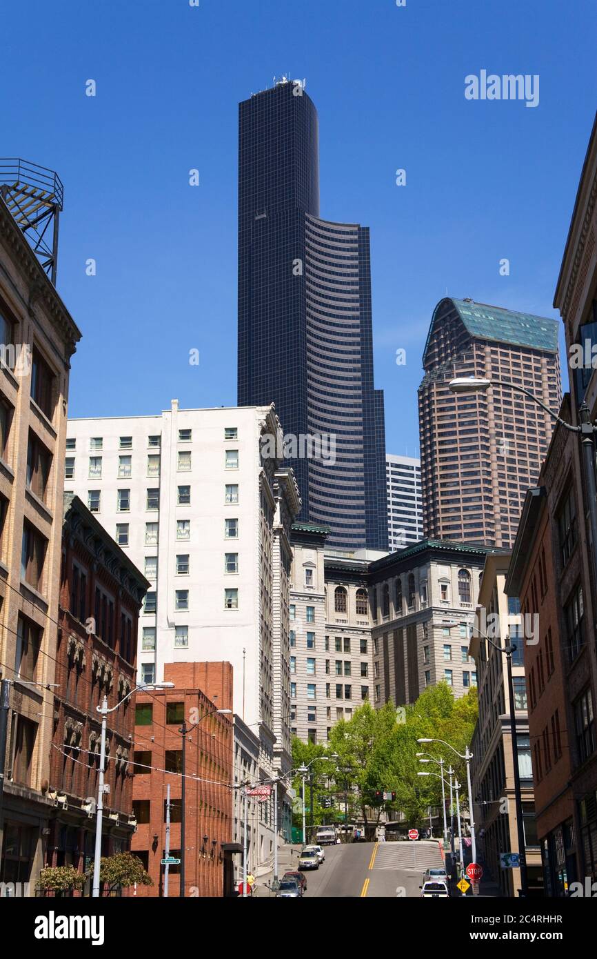 Columbus Tower Seattle