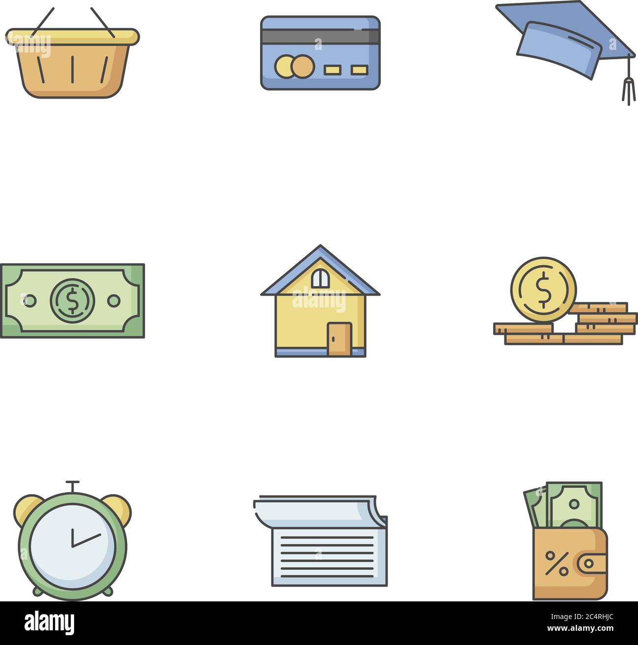 Credit card online operation Cut Out Stock Images & Pictures - Alamy