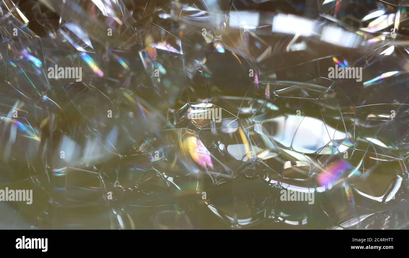 Bubbles in close up Stock Photo - Alamy