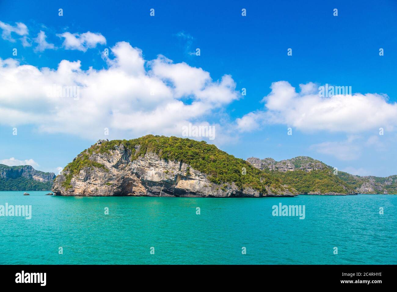 Mu ko ang thong hi-res stock photography and images - Alamy