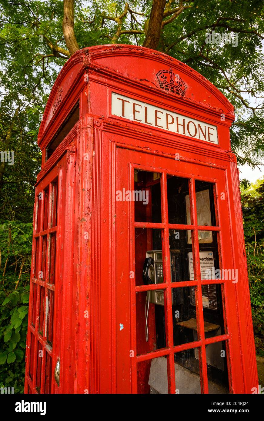 British telecom old telephone hi-res stock photography and images - Alamy
