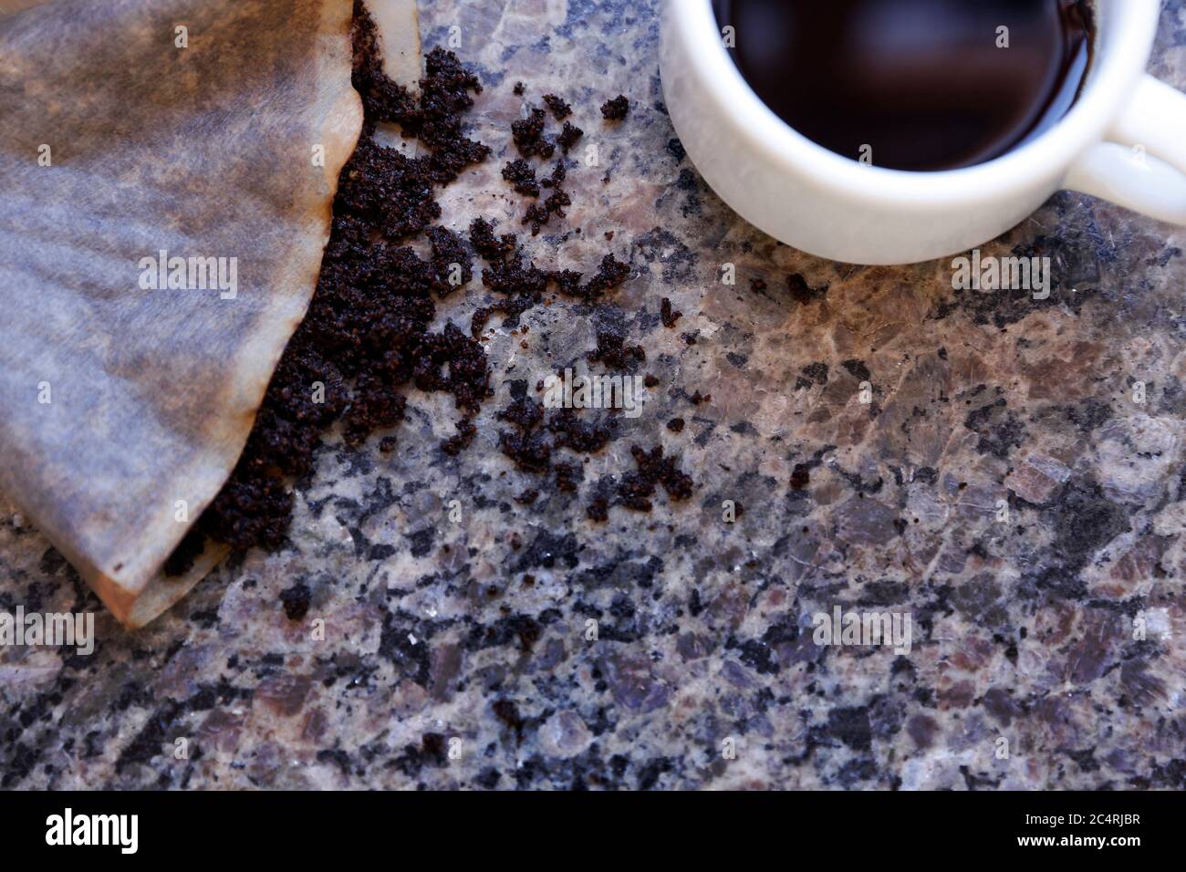 Sludge food hi-res stock photography and images - Alamy