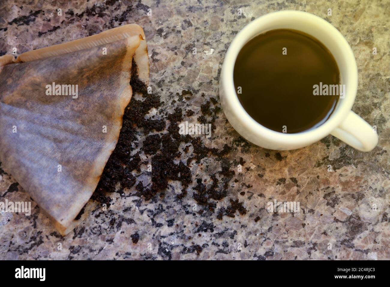 Sludge food hi-res stock photography and images - Alamy