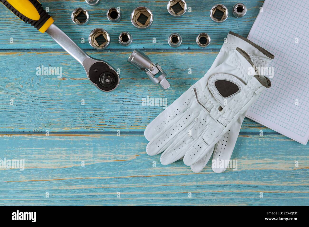 Car Mechanic Tools And Equipment