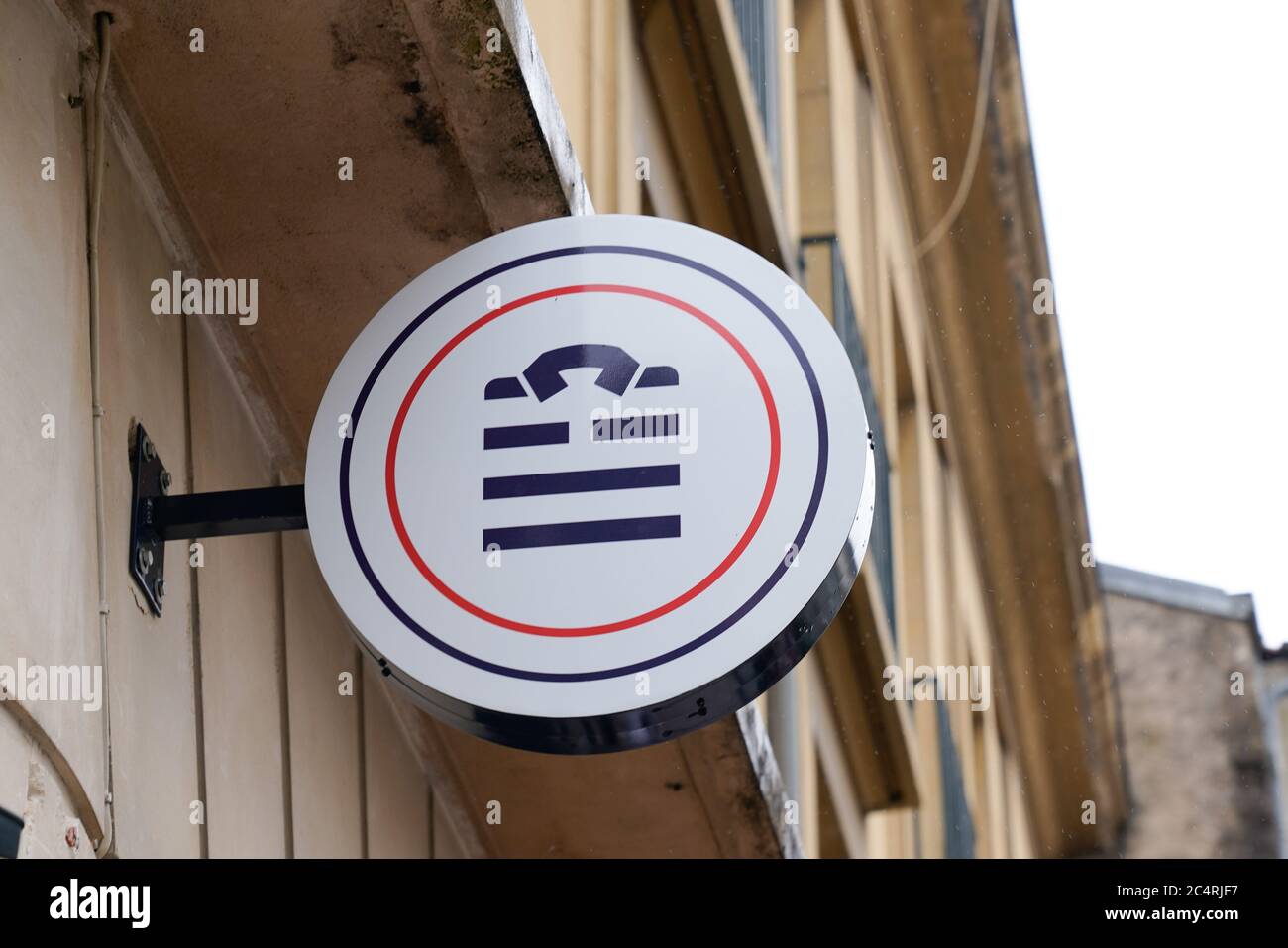 Bordeaux , Aquitaine / France - 06 20 2020 : serge blanco logo shop ...