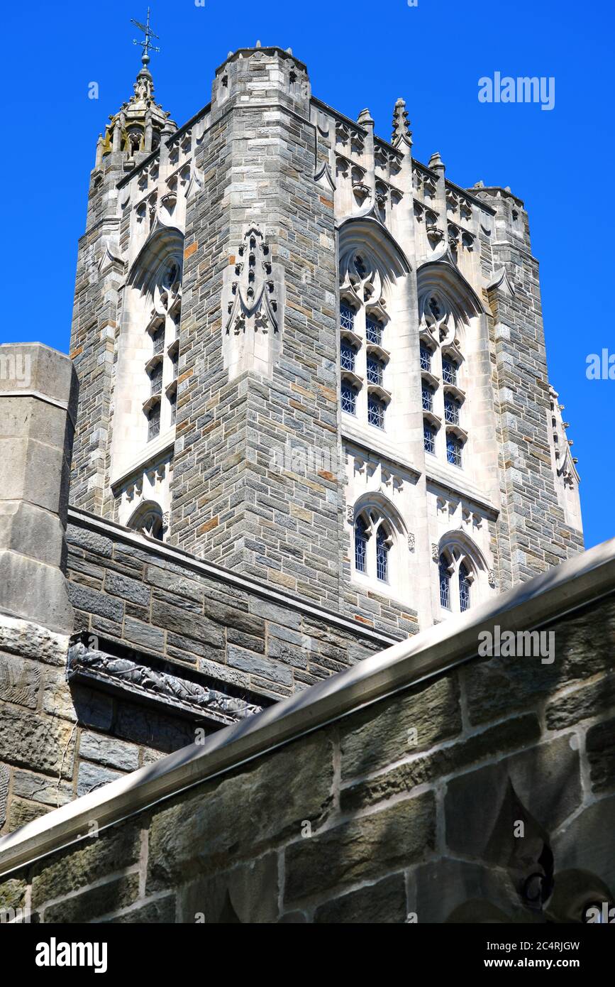 Firestone library building hi-res stock photography and images - Alamy