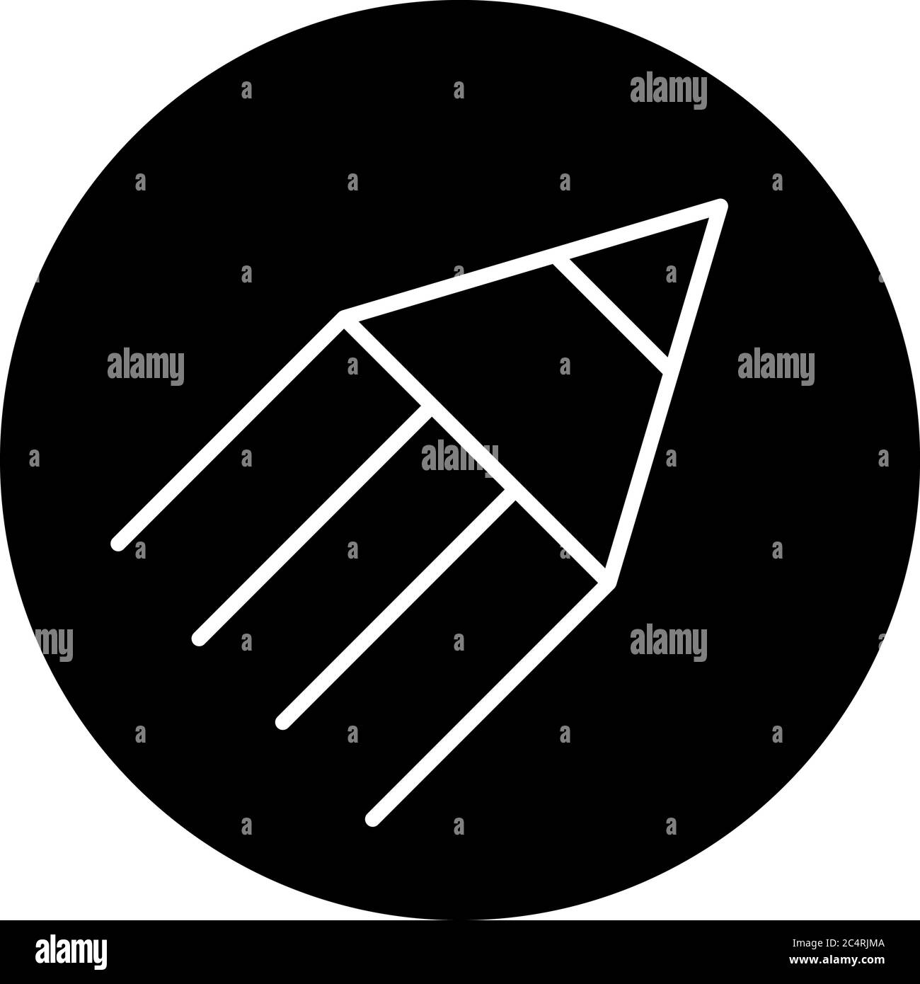 Summary icon Black and White Stock Photos & Images - Alamy