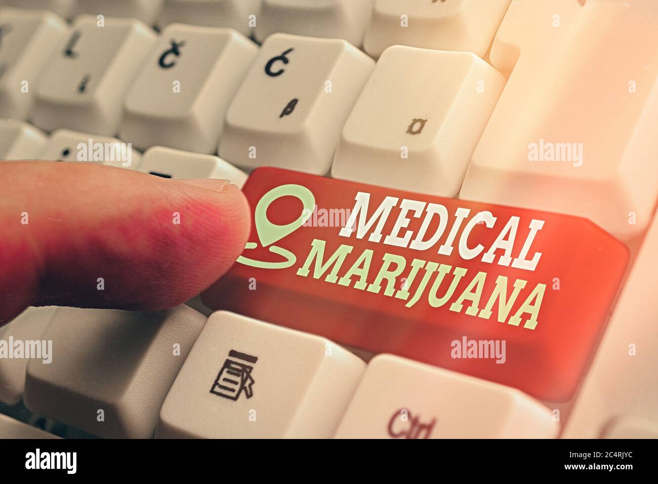 Word writing text Medical Marijuana. Business photo showcasing ...