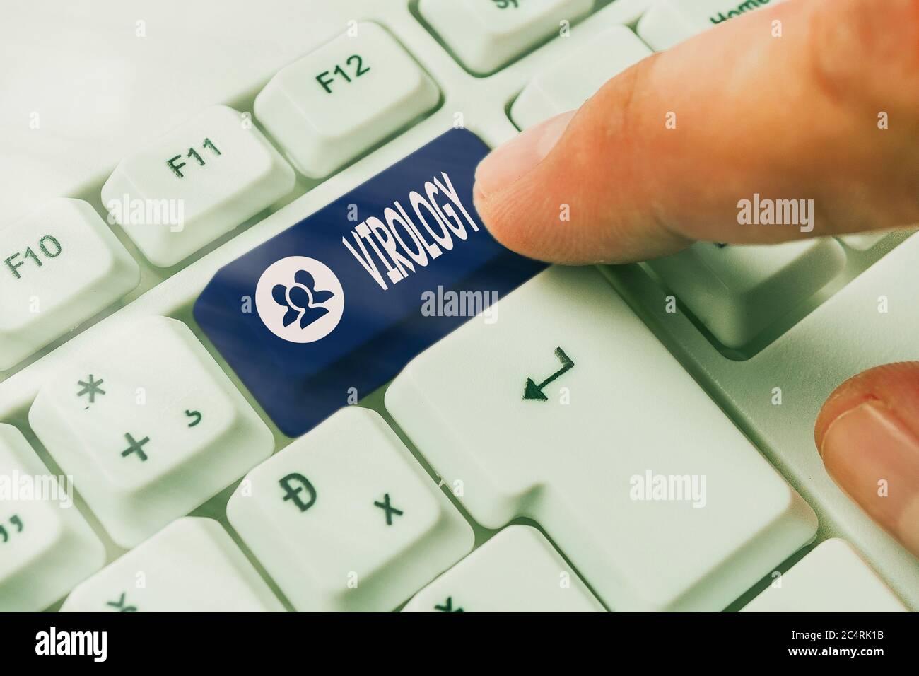 Distinguish word for viral hi-res stock photography and images - Alamy