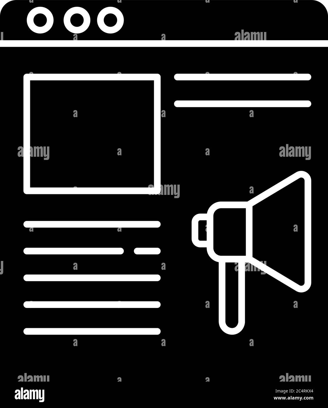 Negative campaign advertisement hi-res stock photography and images - Alamy