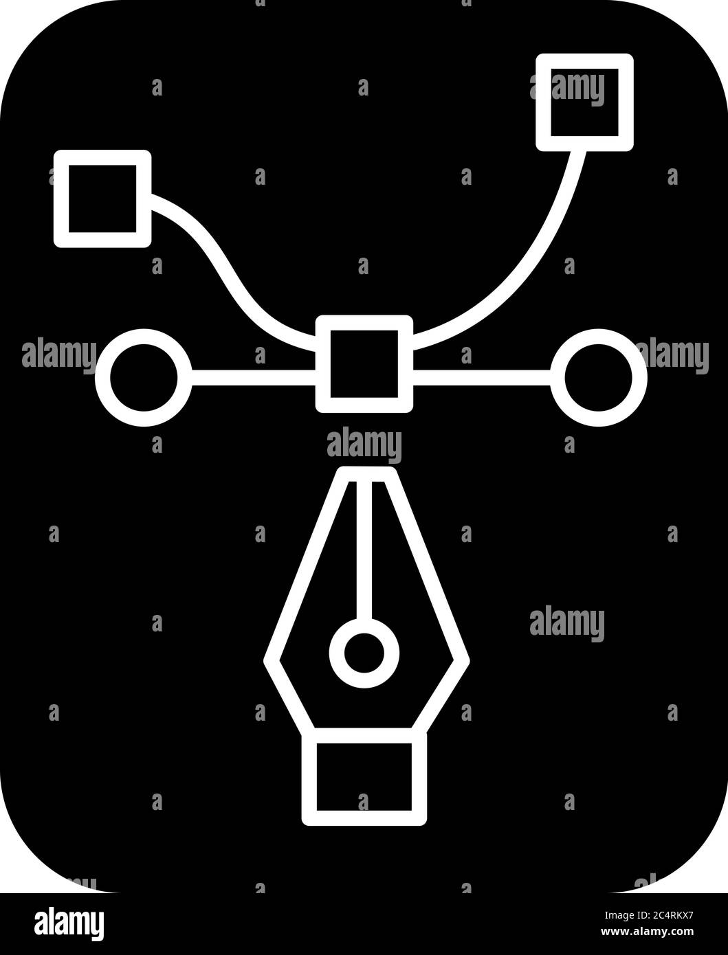 Black nob Cut Out Stock Images & Pictures - Alamy