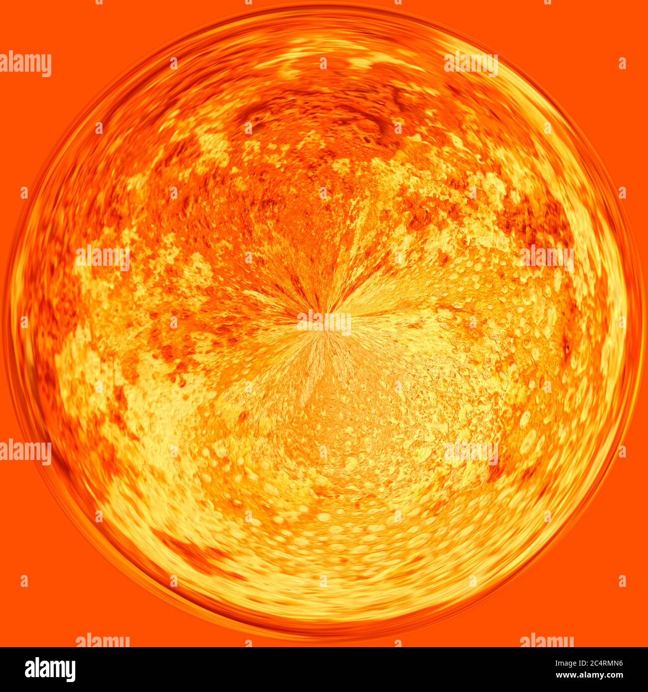 Fiery orb hi-res stock photography and images - Alamy