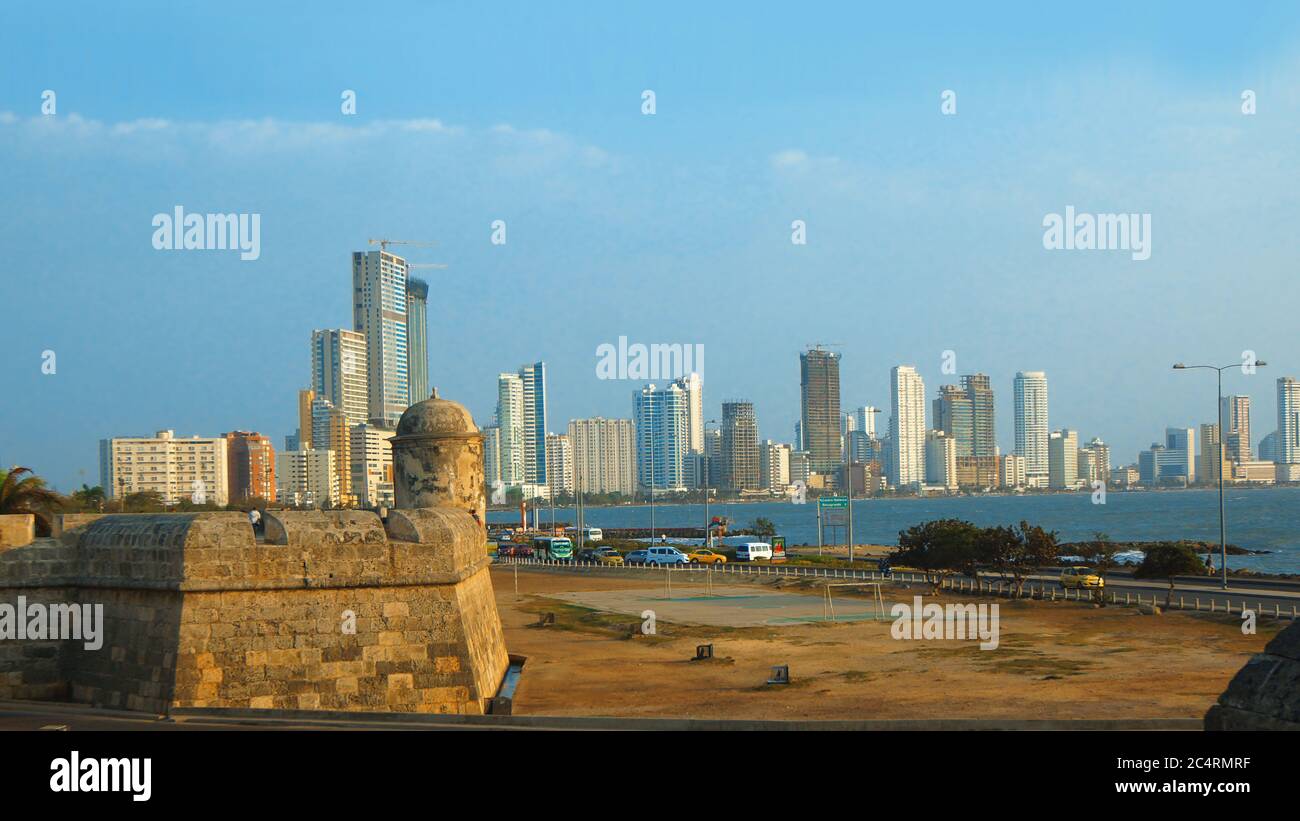 Colombia architecture hi-res stock photography and images - Alamy