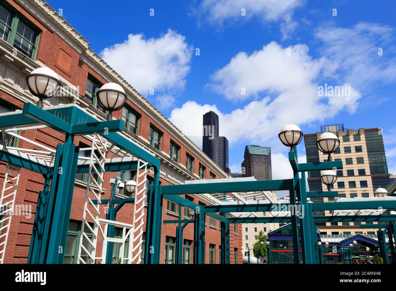 International District Metro Station,Seattle,Washington State,USA Stock ...
