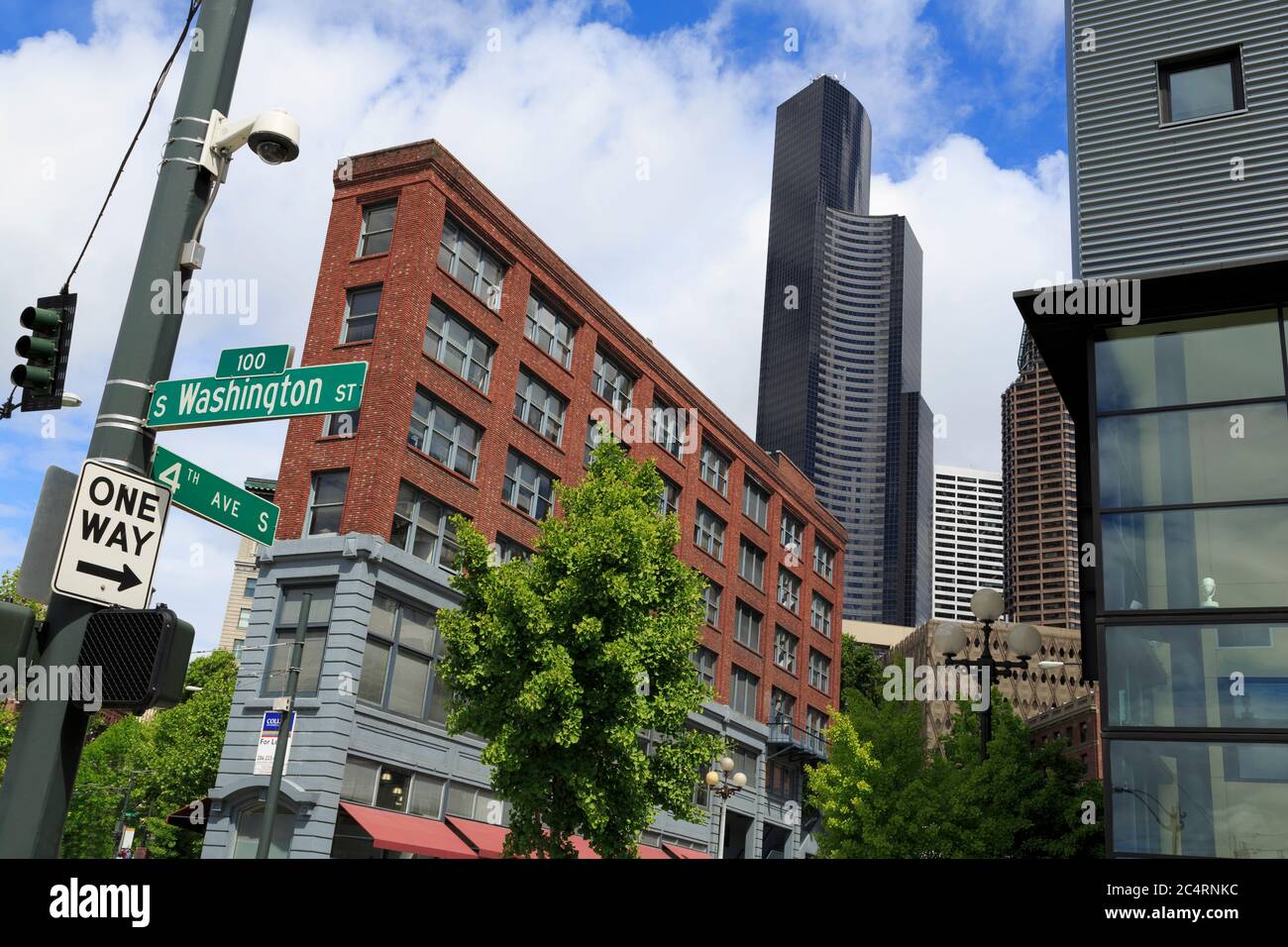 International district seattle hi-res stock photography and images - Alamy