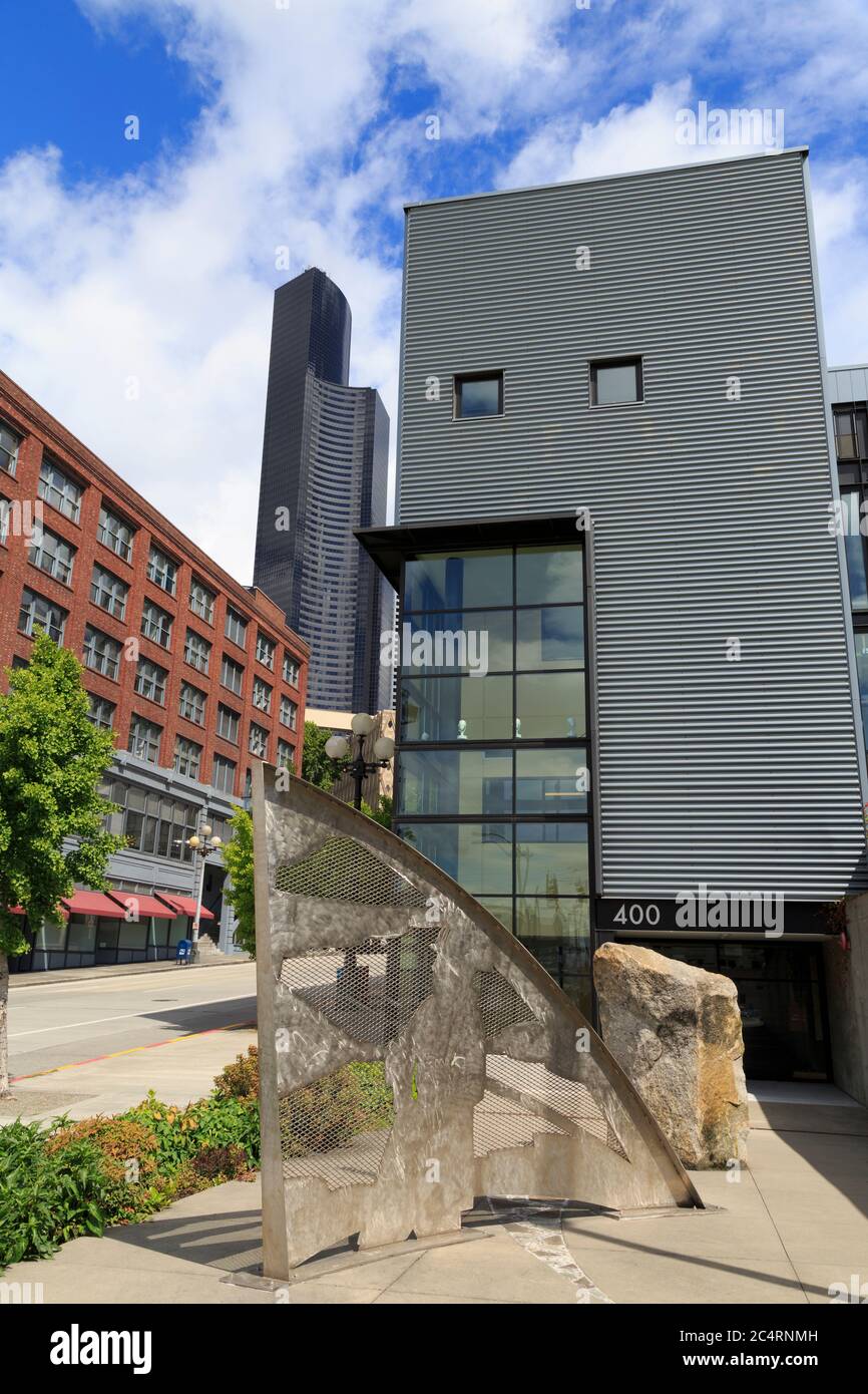 Seattle fire department hi-res stock photography and images - Alamy