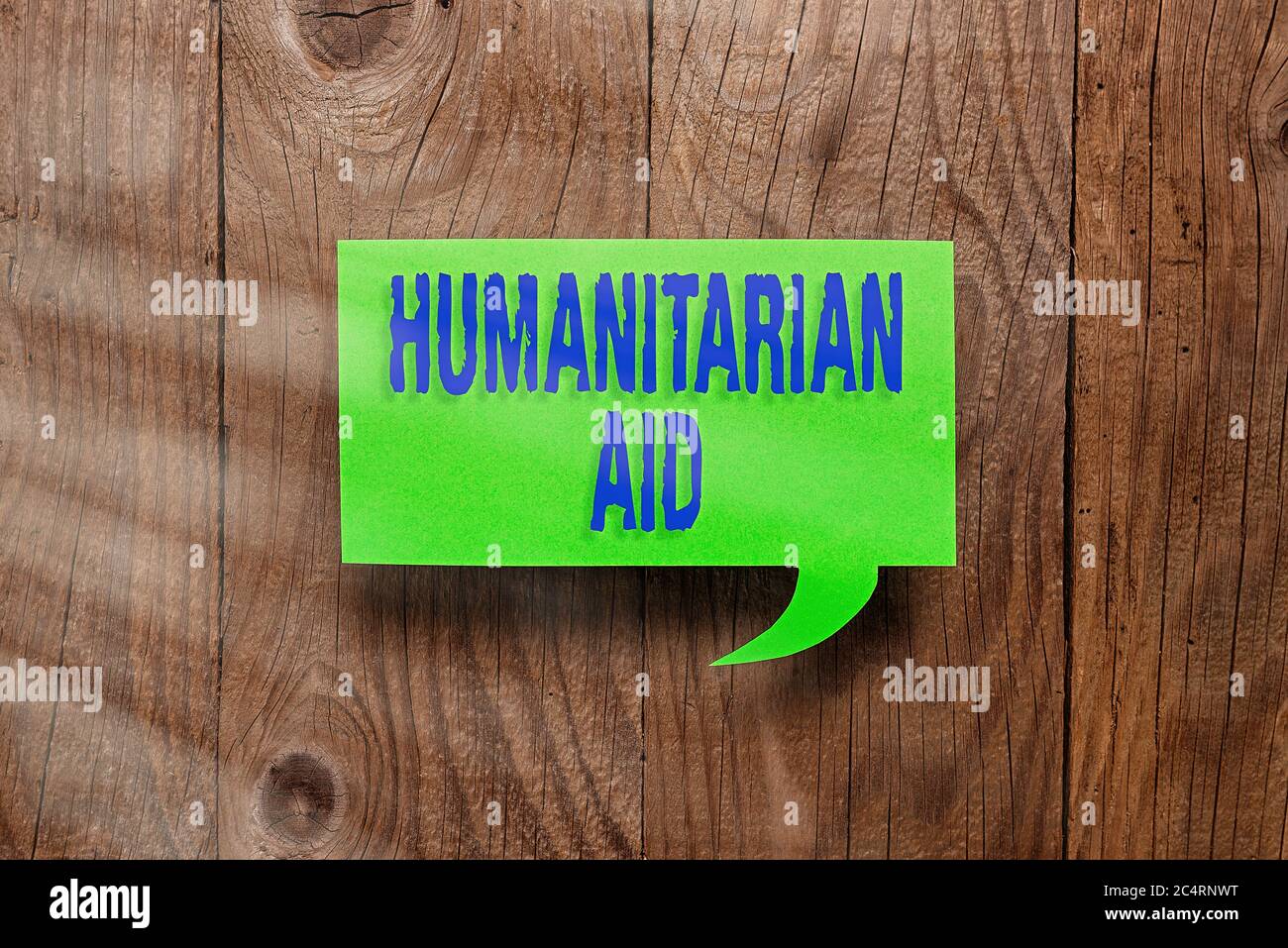 Conceptual hand writing showing Humanitarian Aid. Concept meaning ...
