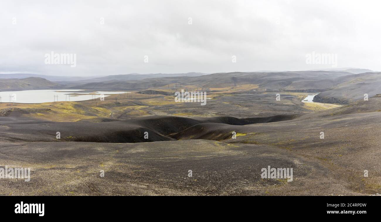 Flowing rivers in iceland hi-res stock photography and images - Alamy