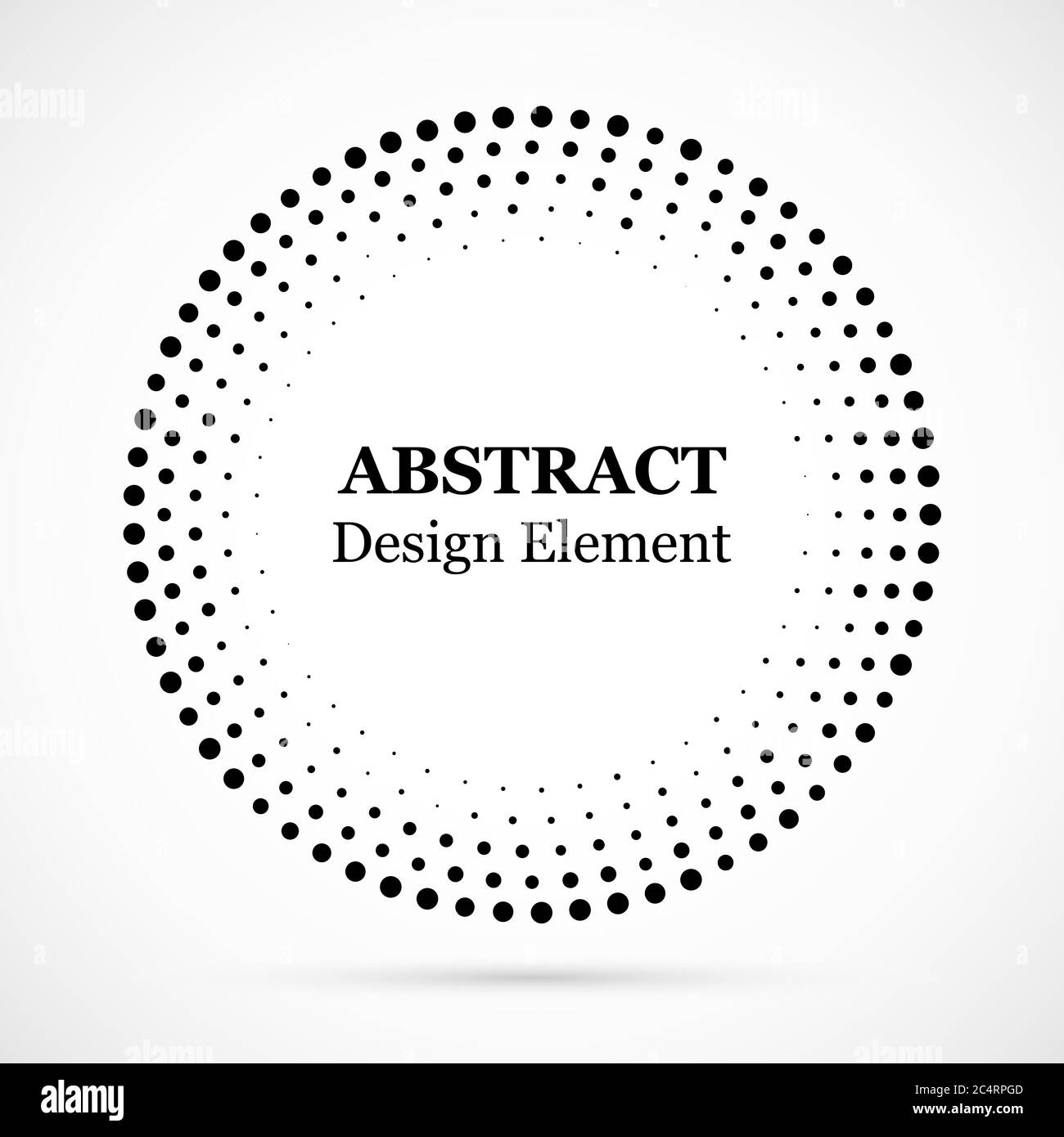 Dot dotted vector vectors hi-res stock photography and images - Alamy