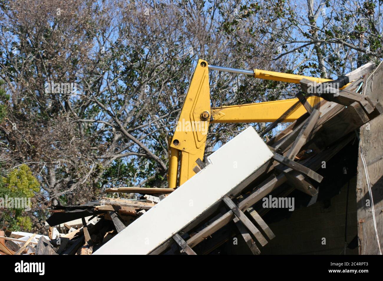 Mississippi tornado damage hi-res stock photography and images - Alamy