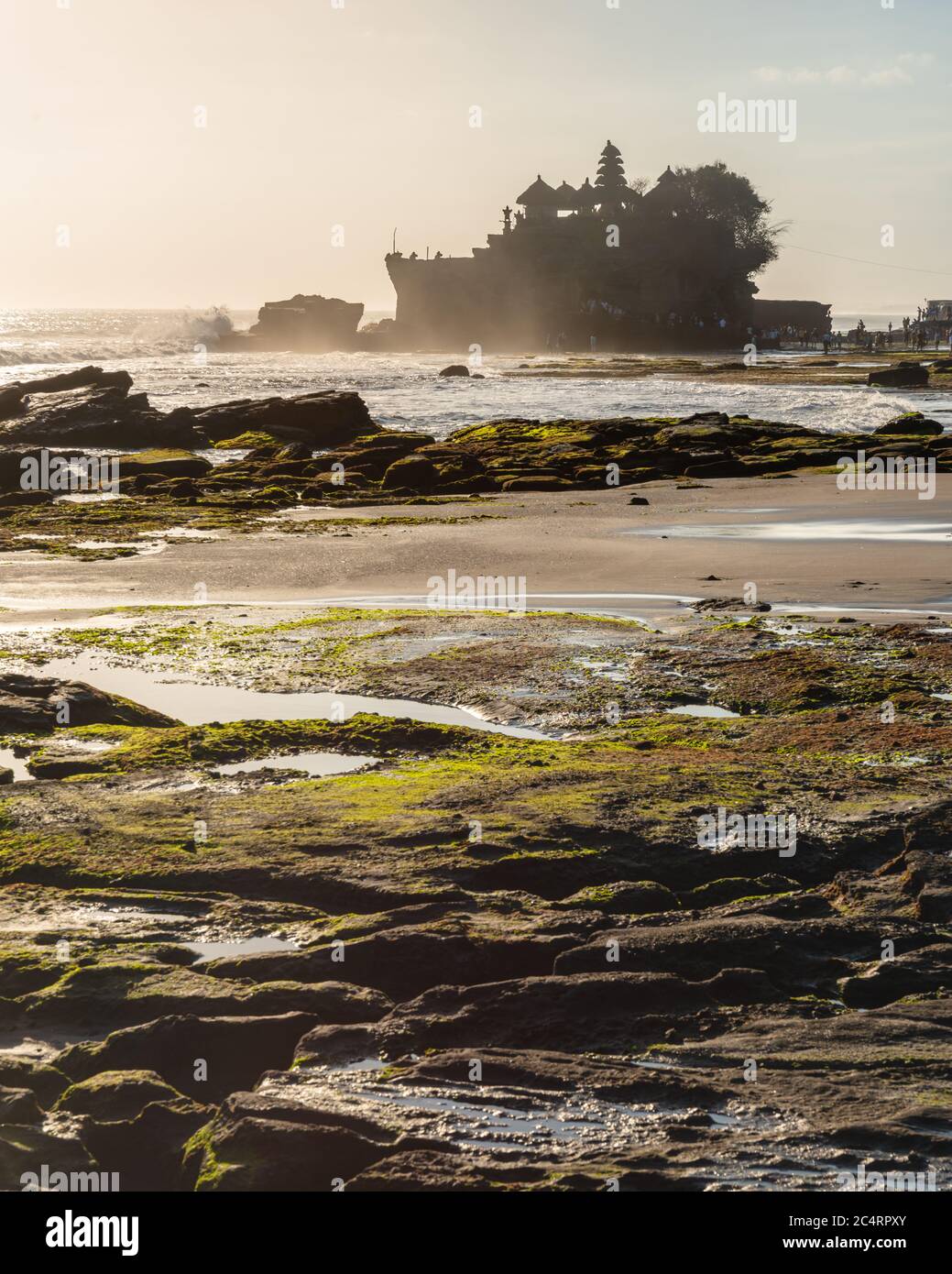 Bali beach shrine hi-res stock photography and images - Alamy