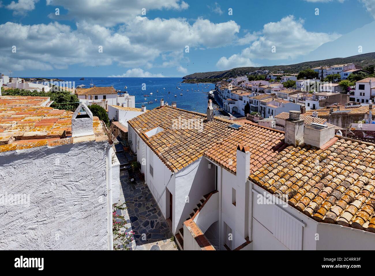 Cadaques Spain Dali High Resolution Stock Photography and Images - Alamy
