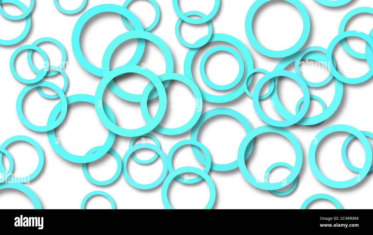 Ring light abstract Stock Vector Images - Alamy