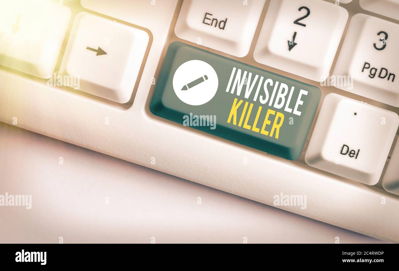Secret note invisible hi-res stock photography and images - Alamy