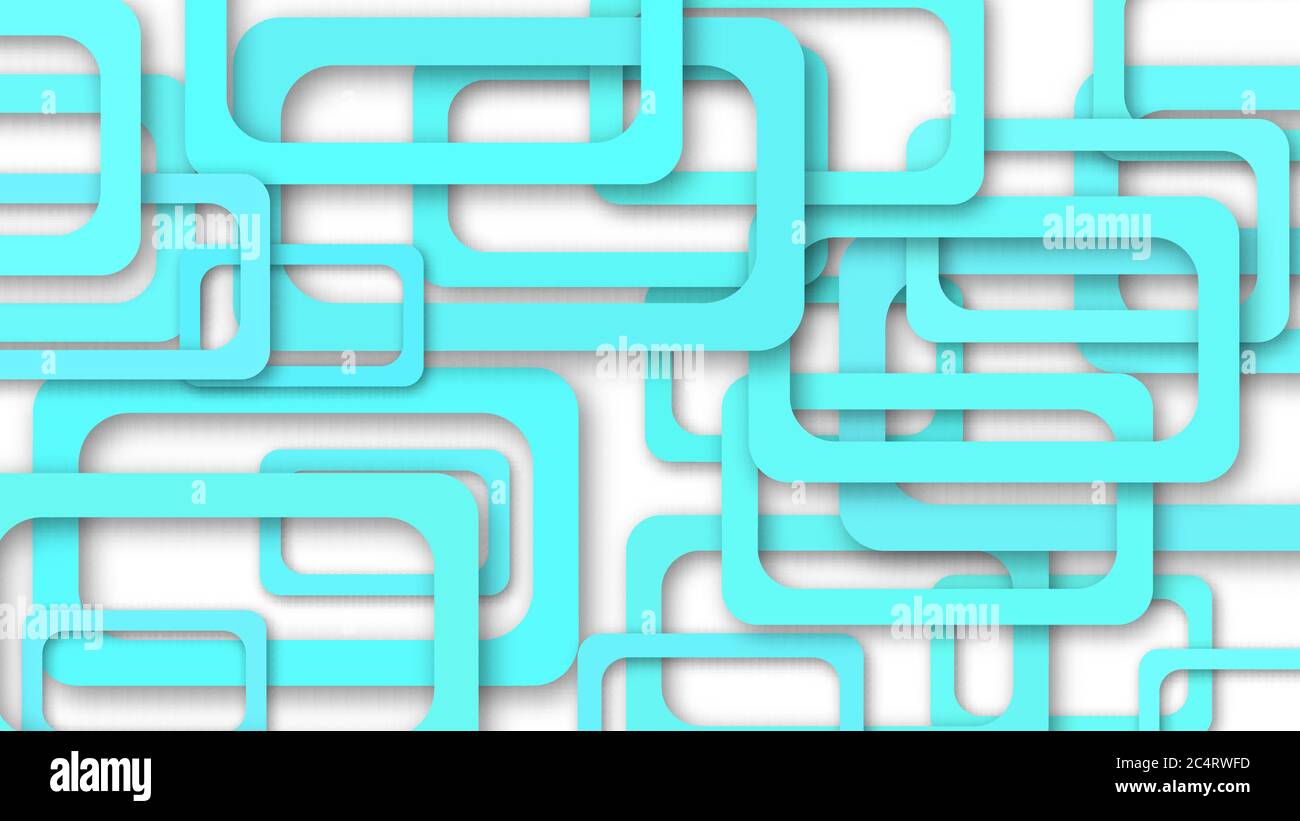 Light blue rectangle Stock Vector Images - Alamy