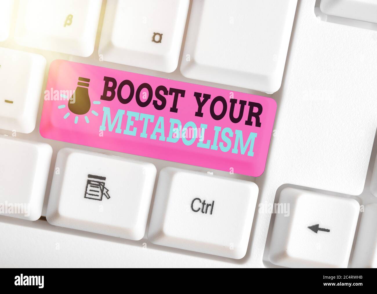 Conceptual hand writing showing Boost Your Metabolism. Concept meaning ... Conceptual hand writing showing Boost Your Metabolism. Concept meaning ...