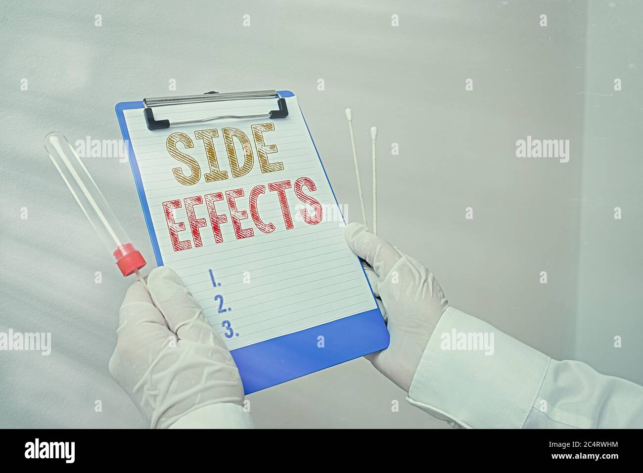 Blood test side effect hi-res stock photography and images - Alamy