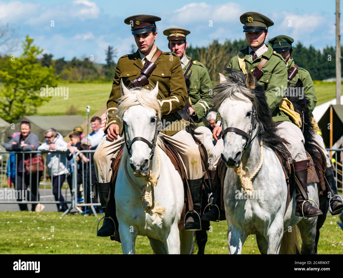 D day experience hi-res stock photography and images - Alamy