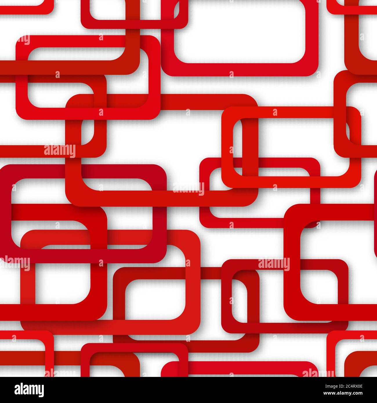 Red frames Stock Vector Images - Alamy