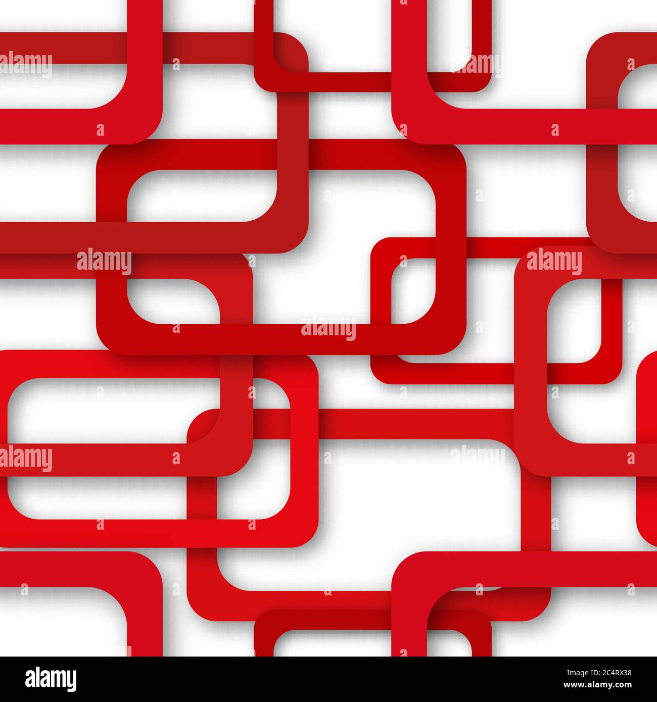 Red frames Stock Vector Images - Alamy