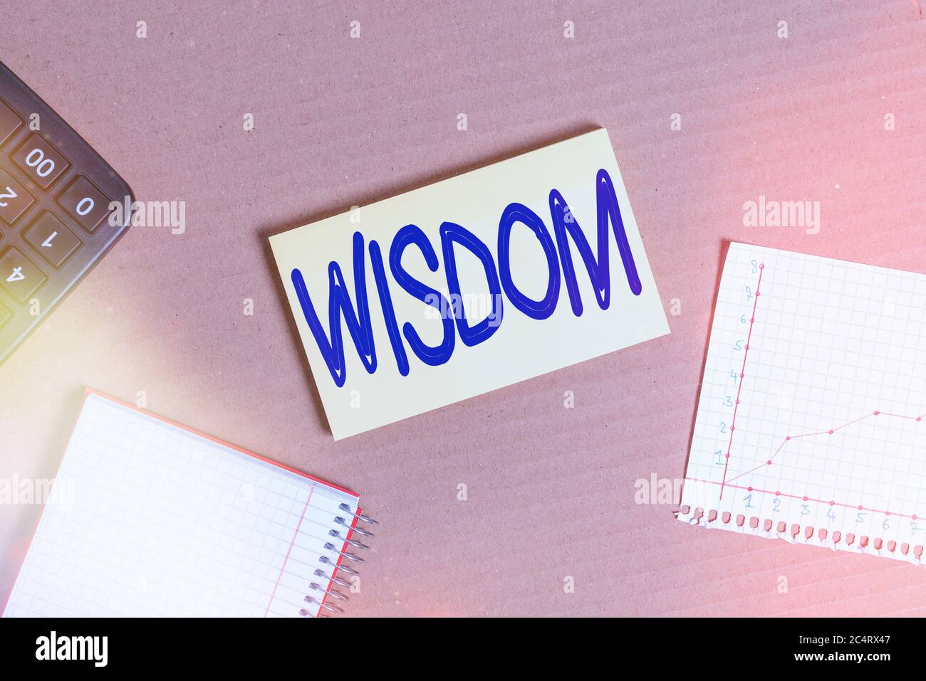 Word writing text Wisdom. Business photo showcasing body of knowledge ...