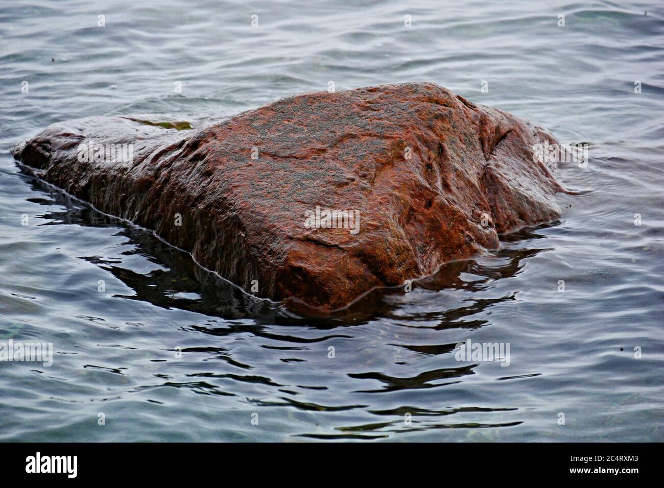 Light colored rocks in water hi-res stock photography and images - Alamy