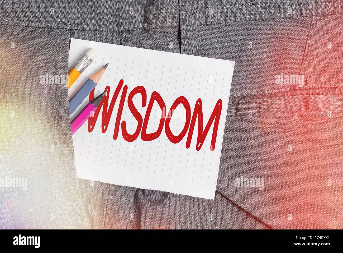 Word writing text Wisdom. Business photo showcasing body of knowledge ...